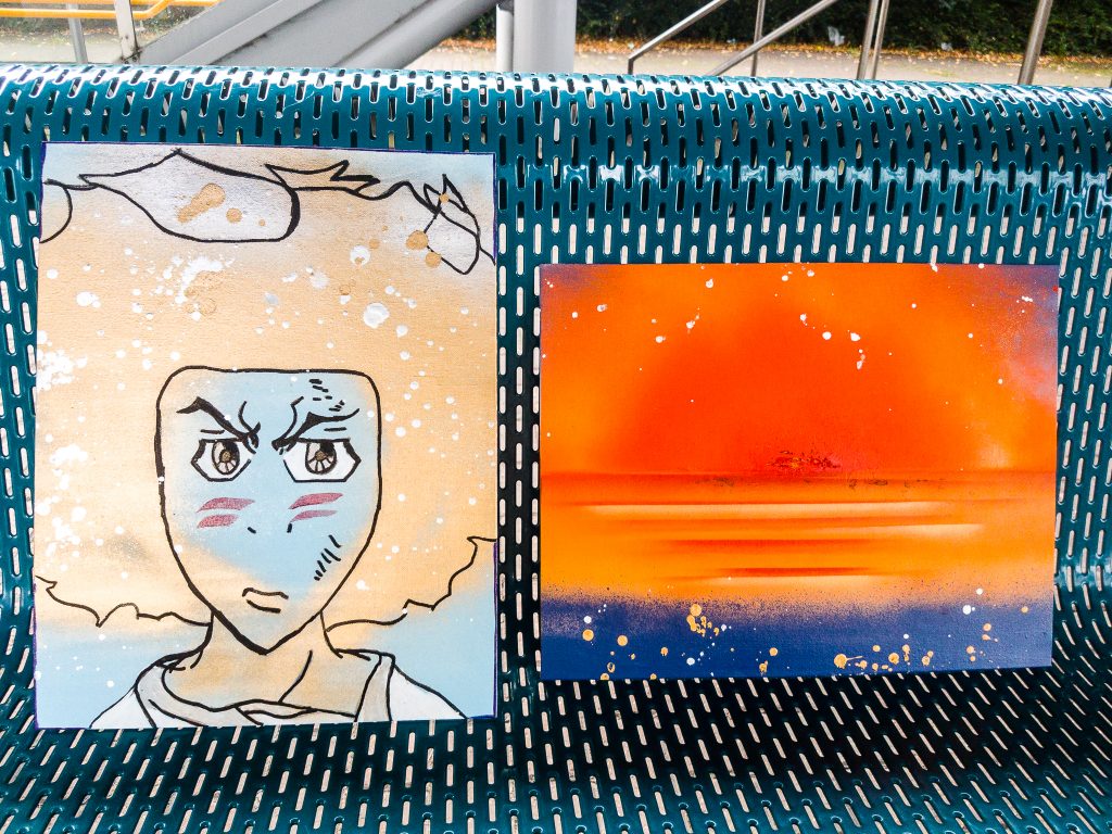 My first ever graffiti and street art experience | Funzing