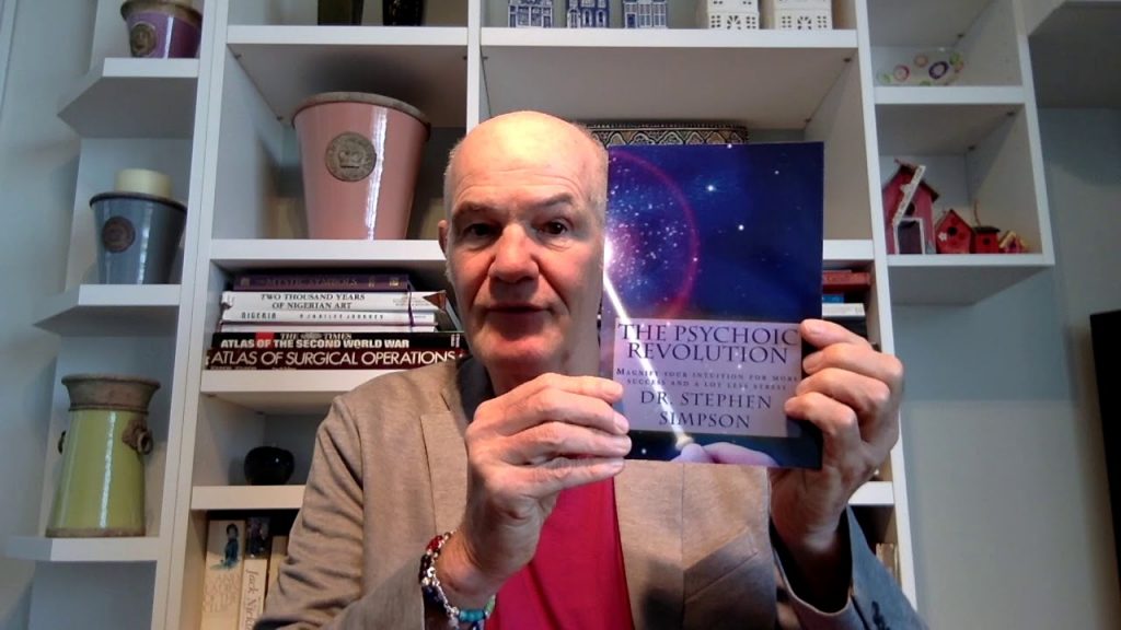 Discover & Enhance Your Psychic Powers w/Dr. Stephen Simpson | Funzing