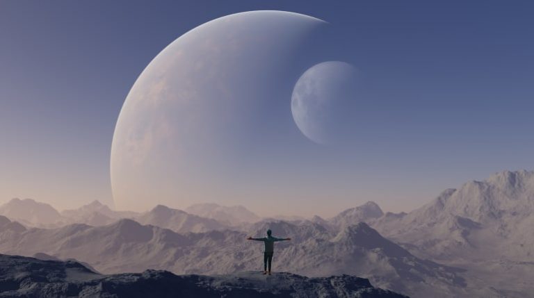 A Beginners Guide to Moons w/David Rothery | Funzing