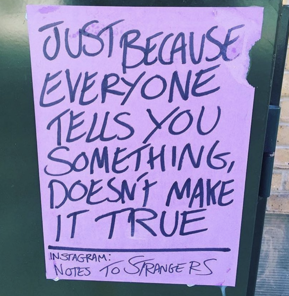 Top 10 Best ‘Notes to Strangers’ in London | Funzing